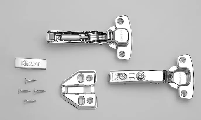 Auto Hinges - Khetan Group