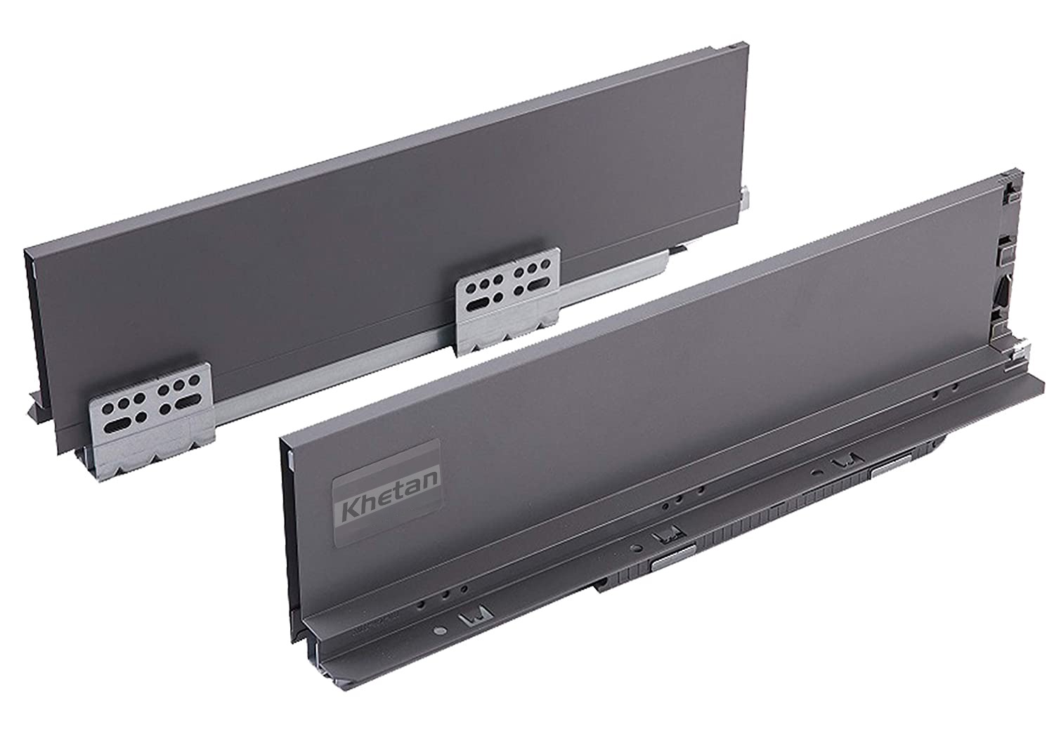 Telescopic Channels for Furniture & Appliances - Khetan Group