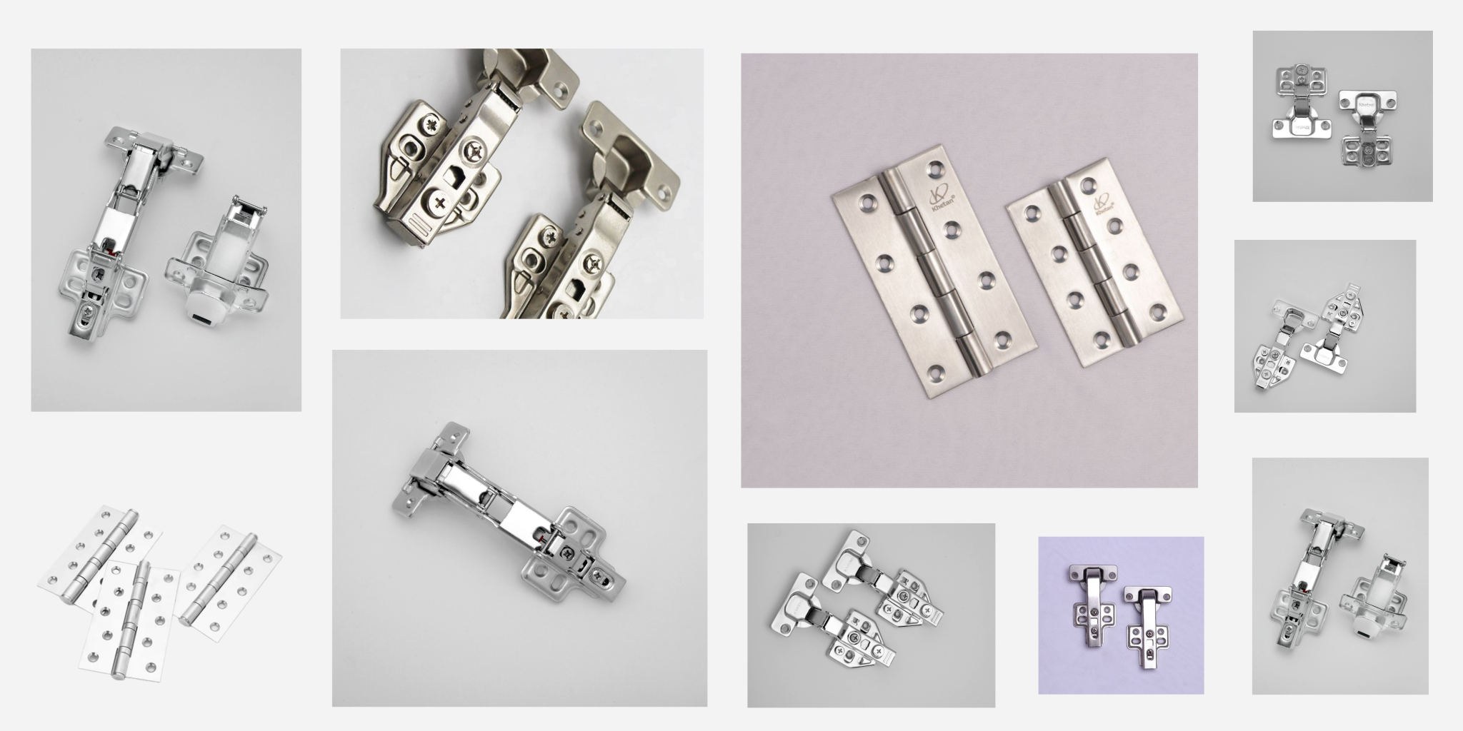 How To choose the right Hinge for your Project - Khetan Group