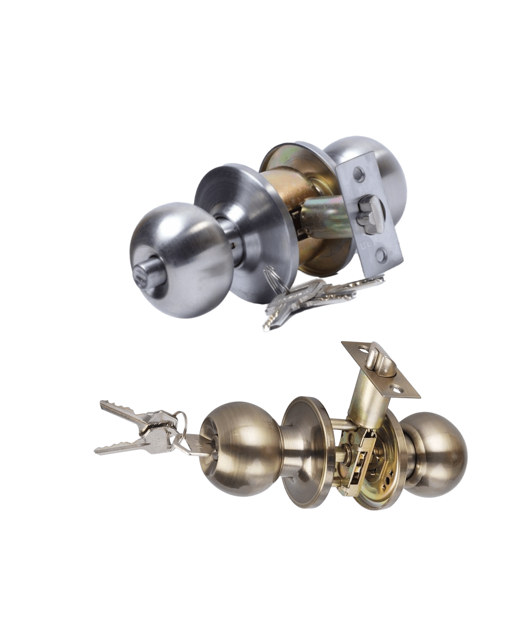 Door Knob Locks | Stylish & Secure Knob Locks - Khetan Group