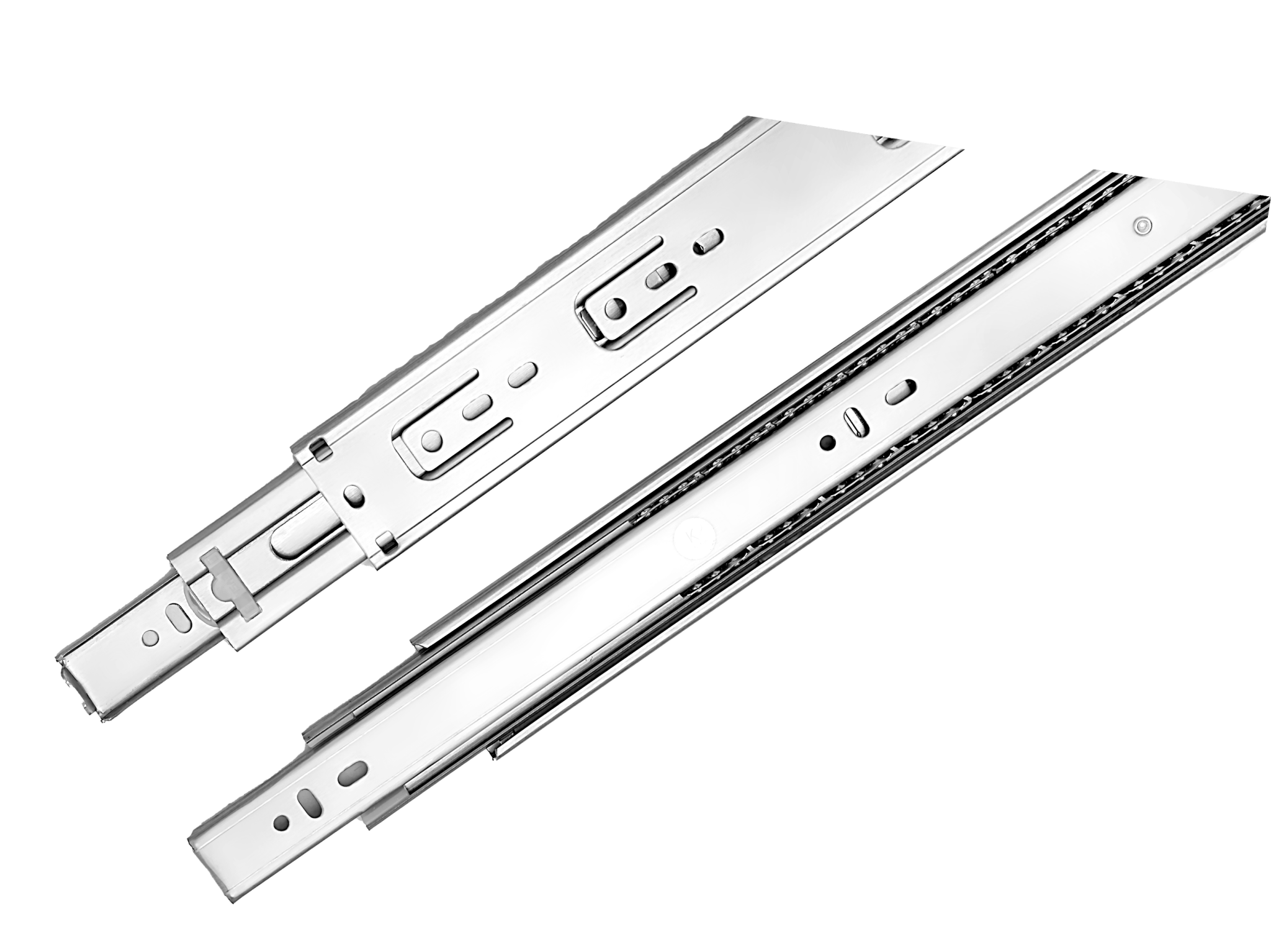 Stainless Steel Telescopic Channel - Khetan Group
