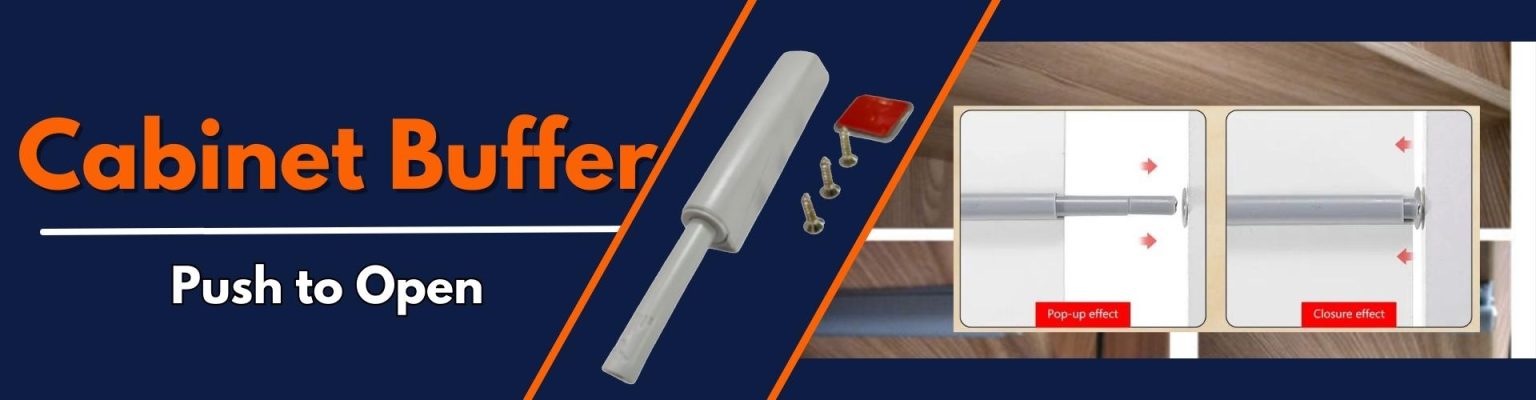 Cabinet Buffers | Silence Slams | Protect Furniture - Khetan Group