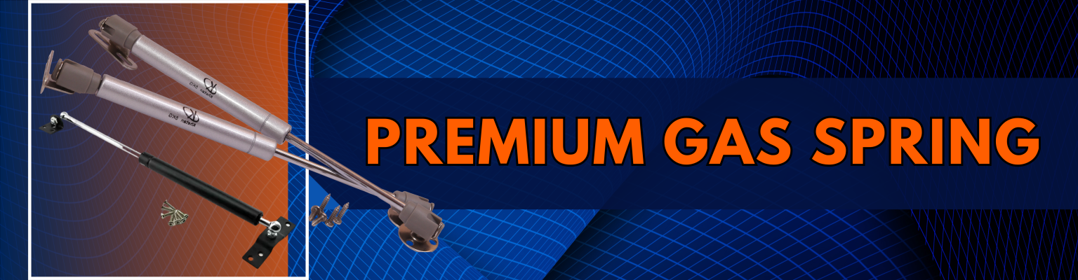Premium Gas Spring - Khetan Group