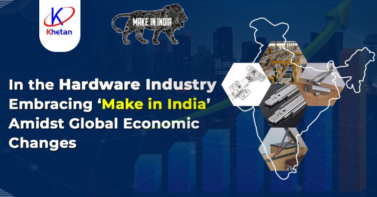 Leading Hardware Manufacturer in India: Embracing 'Make in India ...