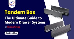 The Ultimate Guide to Modern Drawer Tandem Box Systems